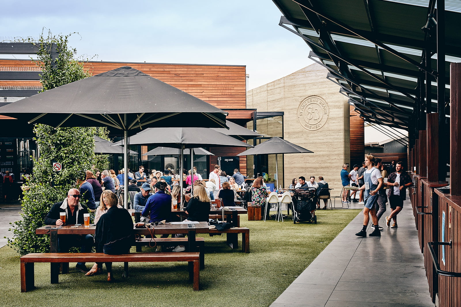 Beautiful Brewery in Mornington