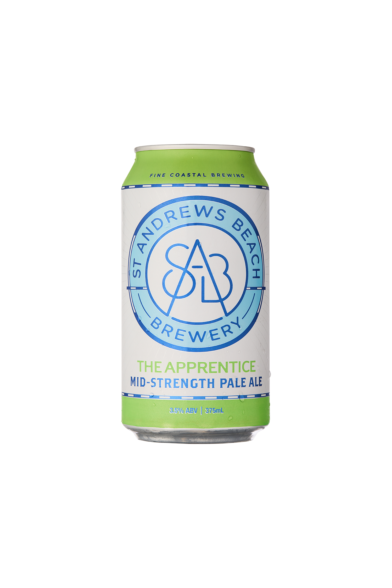 The Apprentice Mid-Strength Pale Ale - St. Andrew's Brewery
