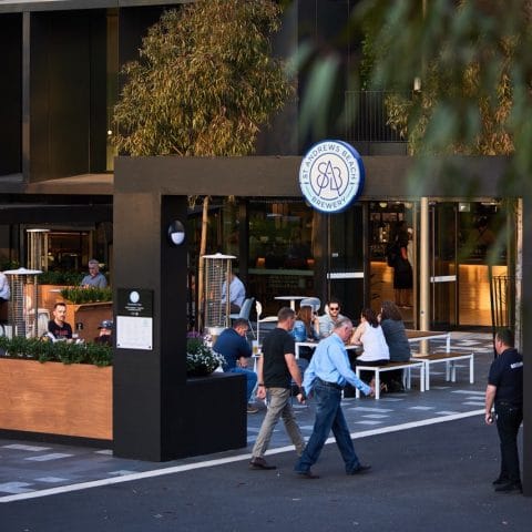 New Melbourne Park Venue | St Andrews Beach Brewery